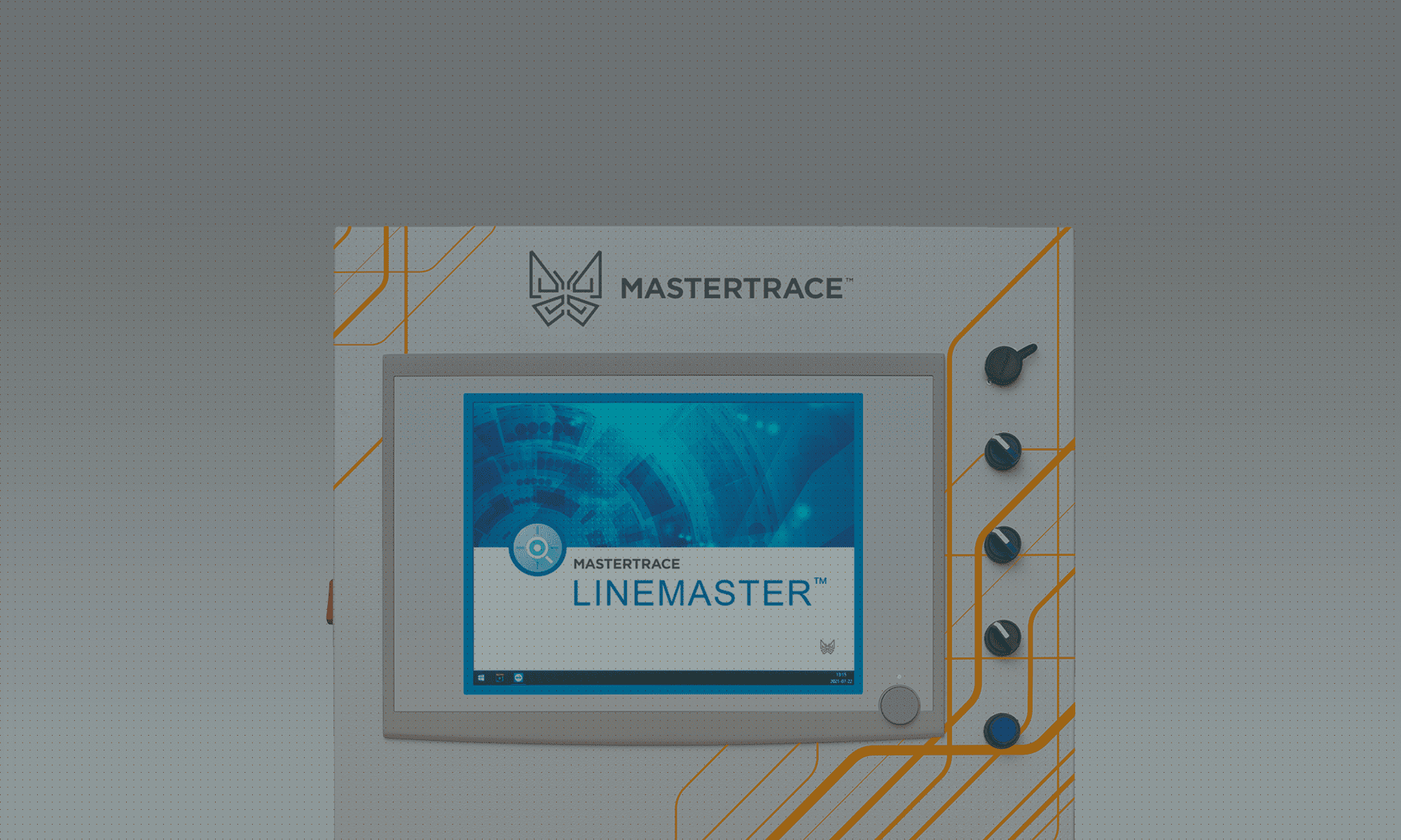 Central Print Control & Tracking Software | Masterprint Coding & Marking